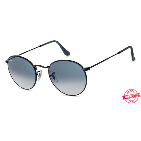 Ray-Ban Round Metal Sunglasses – Brand27